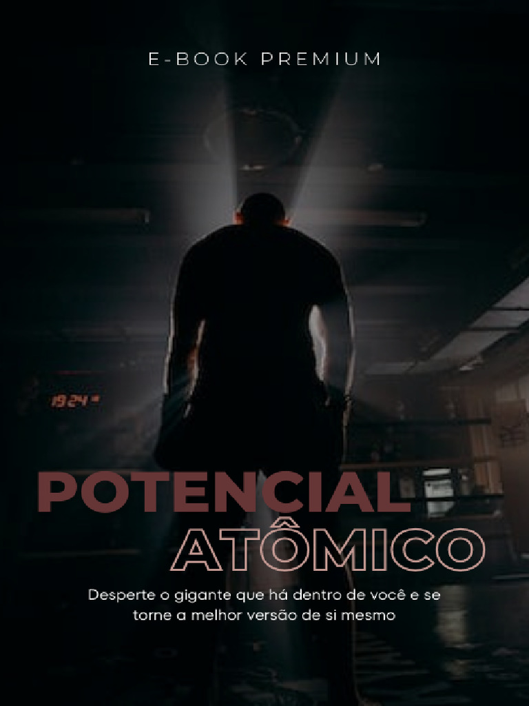 Potencialatomico eBook (1) | PDF | Liderança | Inteligência emocional