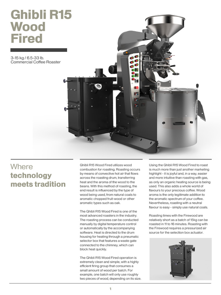 Ghibli Firewood Web | PDF | Mechanical Engineering