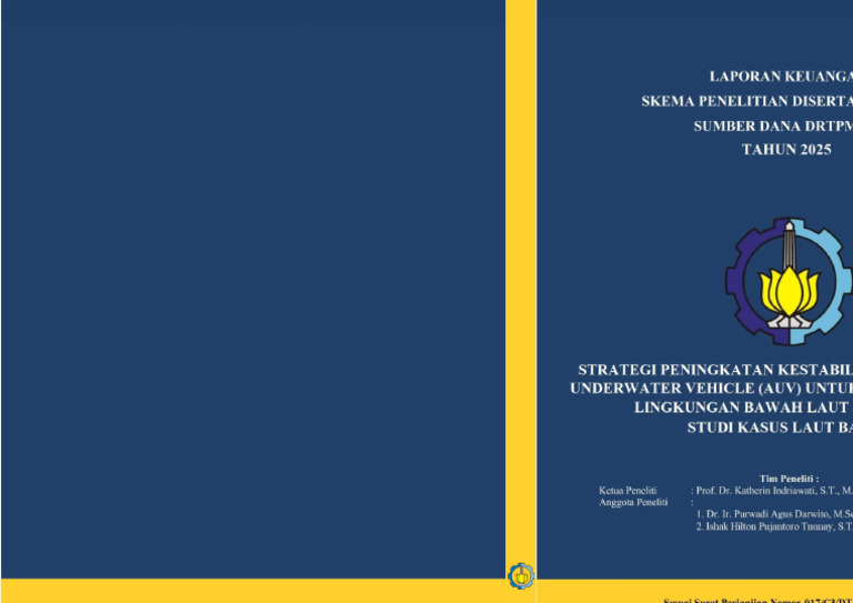 1. Softcover Laporan Keuangan | PDF