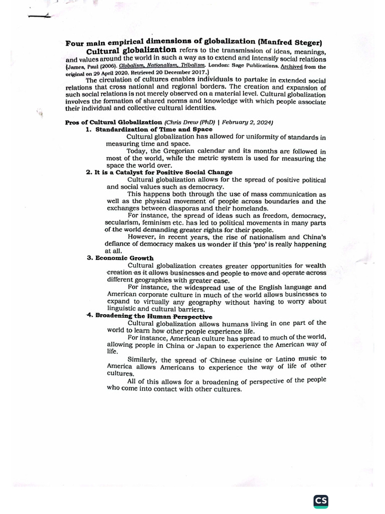 Contemporary Arts | PDF