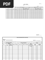 Sample Cancelled Check Report | PDF