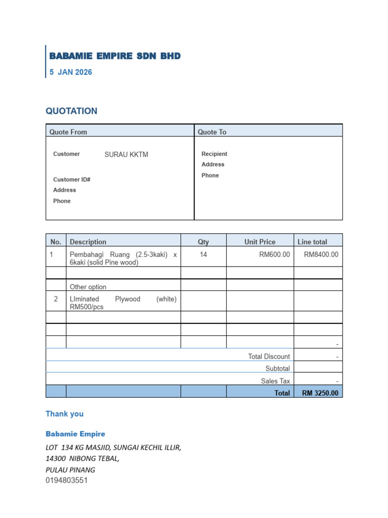 Product Quotation Template Word_2.Docx (7) | PDF