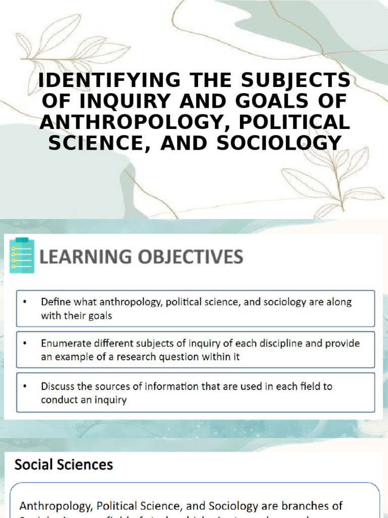 1 Identifying-the-subjects-of-inquiry-and-goals-of-anthropology ...