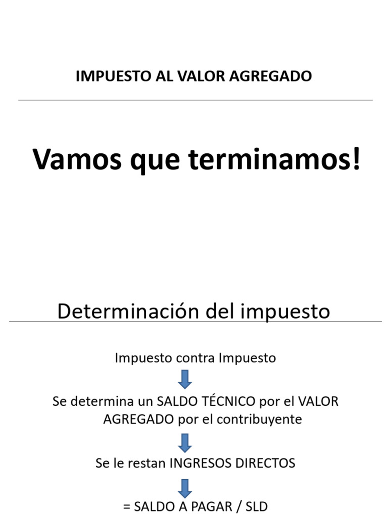 3- Power Guía Artículo 24 Al Final Ley de Iva | PDF | Impuestos ...