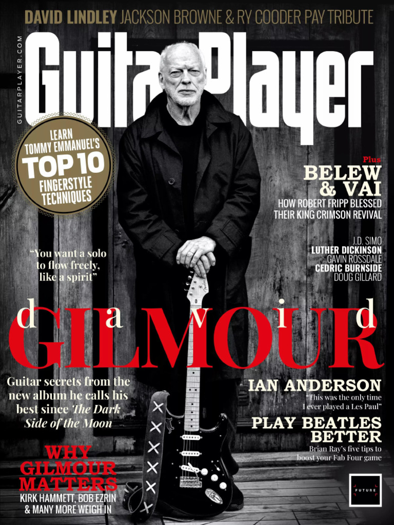 OceanofPDF.com Guitar Player - Issue 752 November 2024 - Guitar Player ...