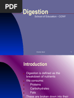 Themes in Mark McWatt's Ol' Higue | PDF | Poetry