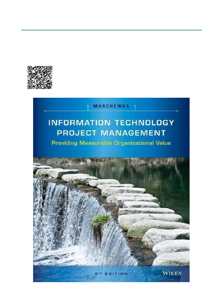 IT Project Management Guide, 5th Edition | PDF | Project Management ...