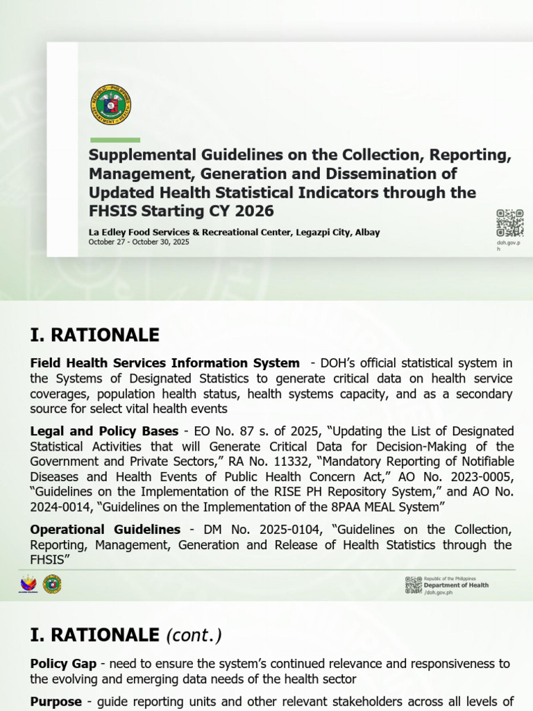 b. Dept Circular | PDF | Computing