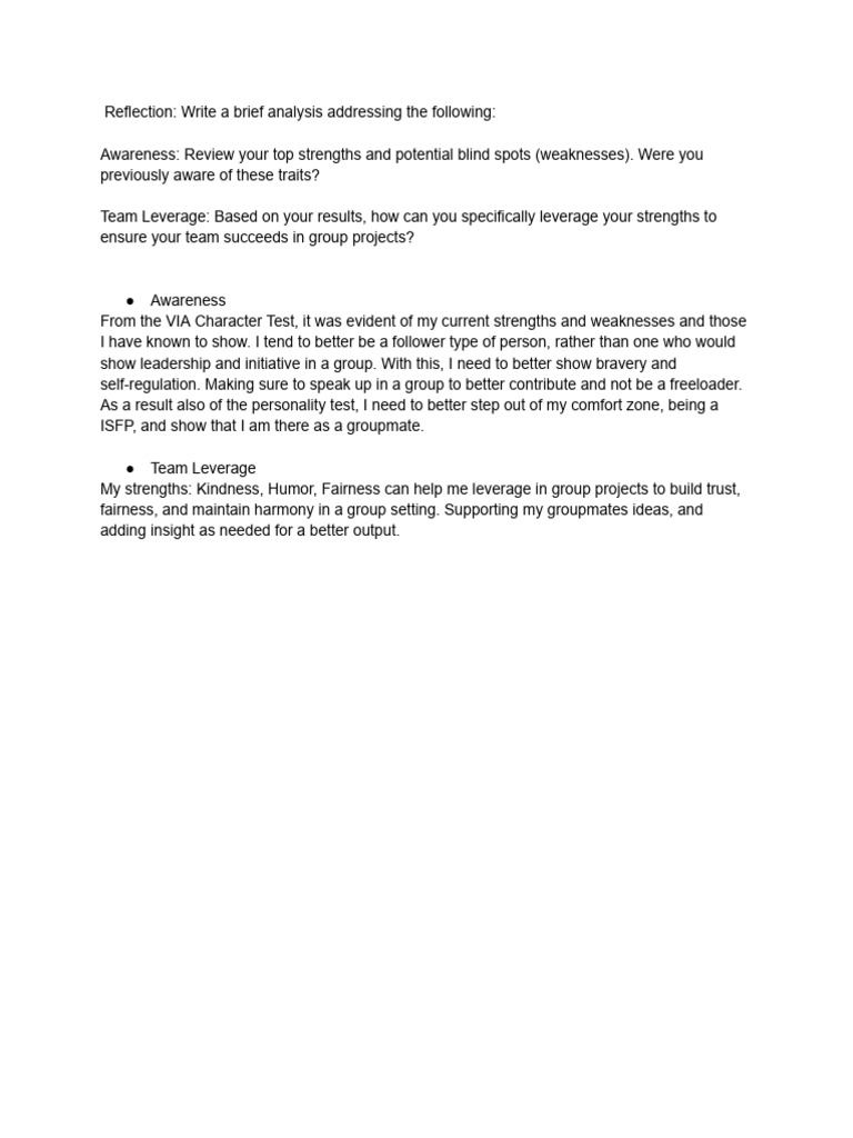 JAVIER (1) | PDF | Courage | Wisdom