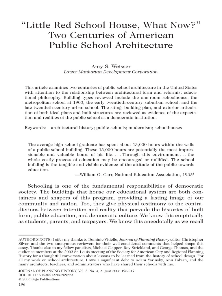 weisser-2006-little-red-school-house-what-now-two-centuries-of-american ...