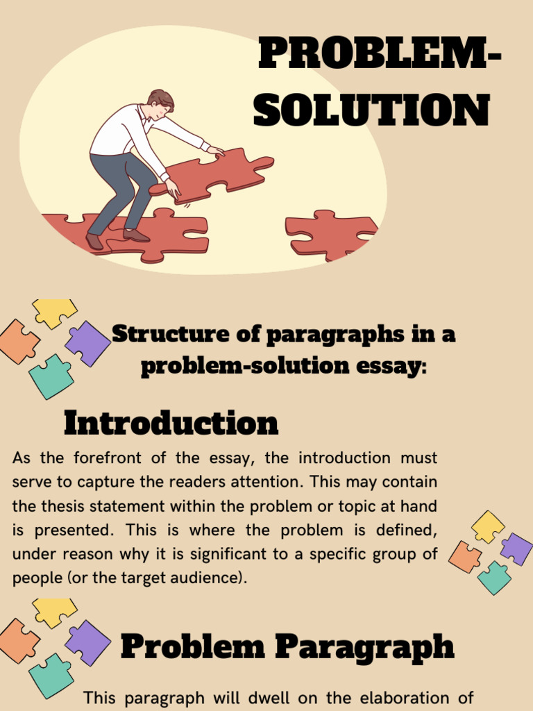 Beige Illustrative Simple Problem Solving Presentation - 20251211 ...