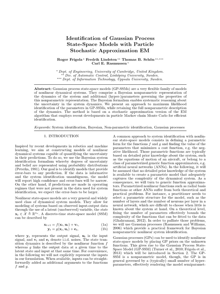 1312.4852v1 | PDF | Bayesian Inference | Statistical Inference