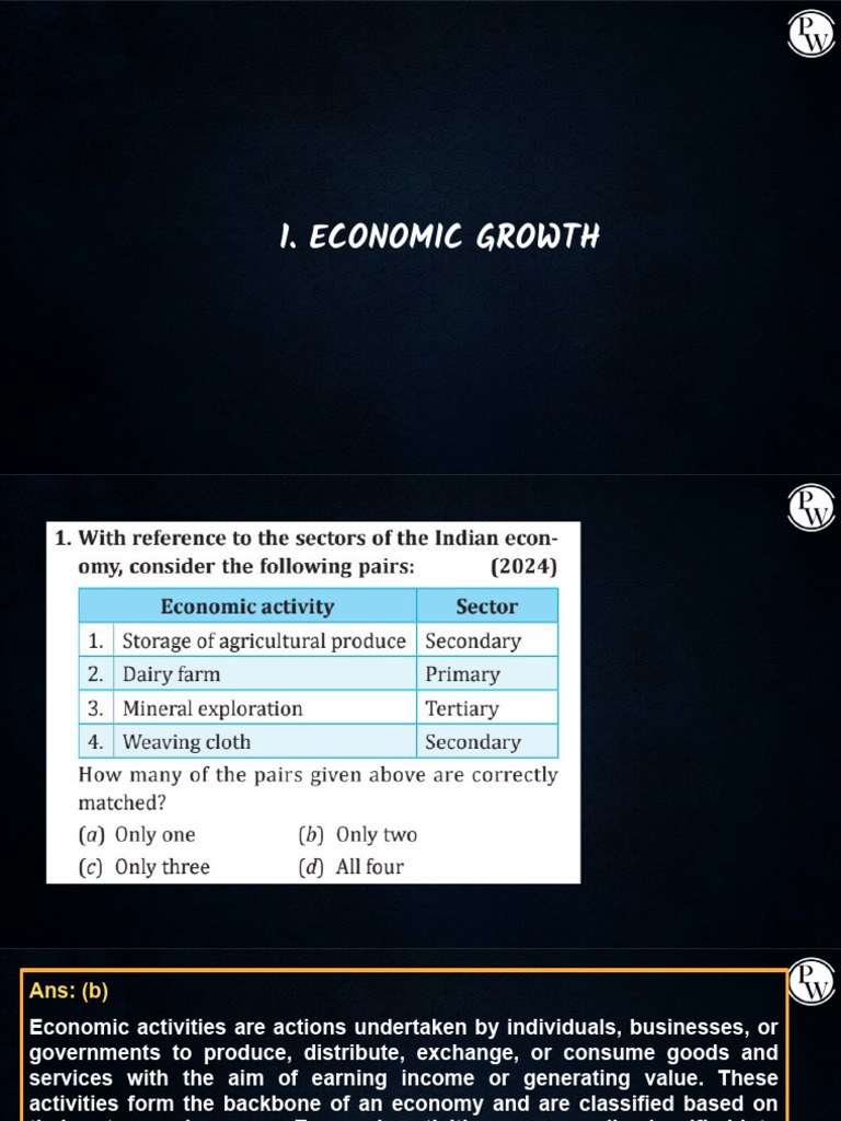Economy | PDF | Neutrino | Gross Domestic Product