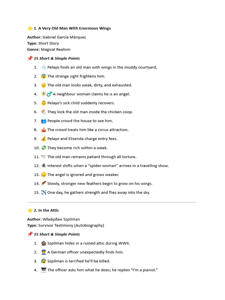 SSLC full chapter summary (note) 4 units.docx | PDF