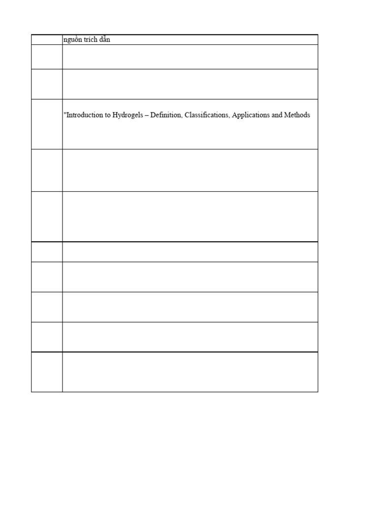 Đ Án Polyme | PDF