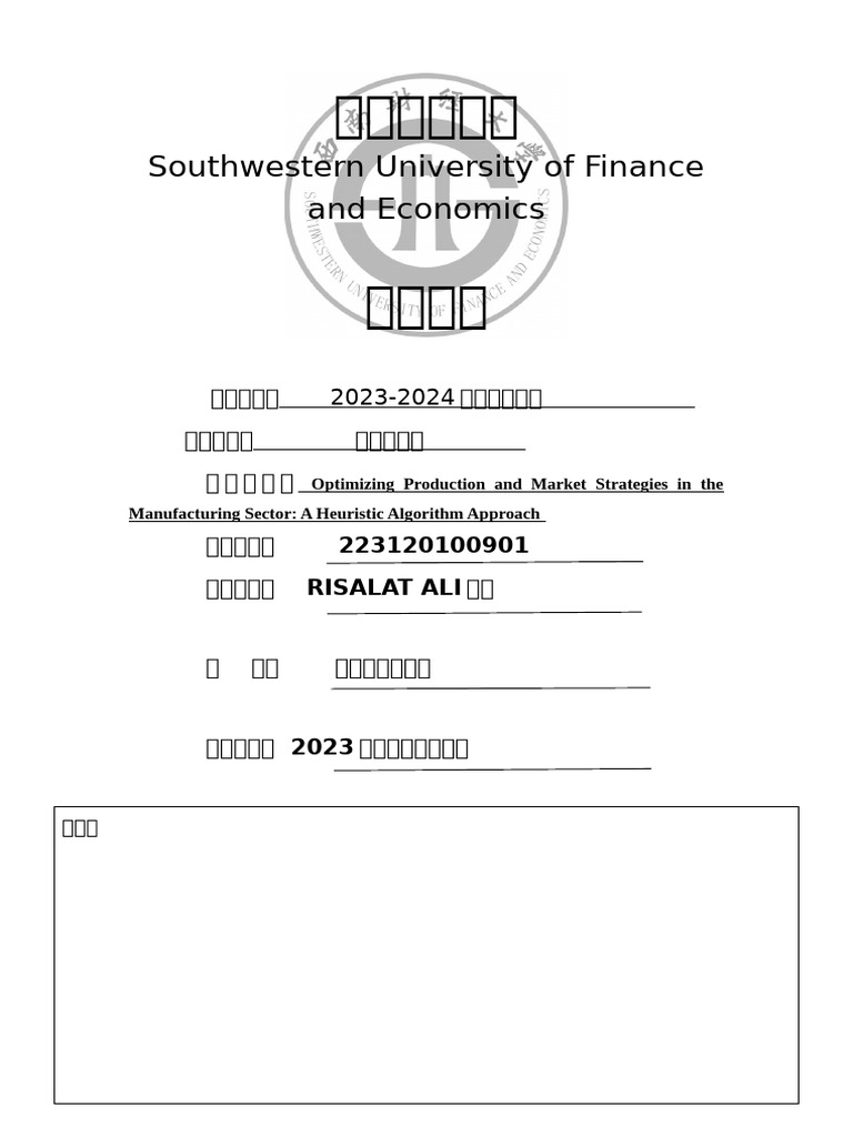 Assignment No.2 | PDF | Mathematical Optimization | Genetic Algorithm