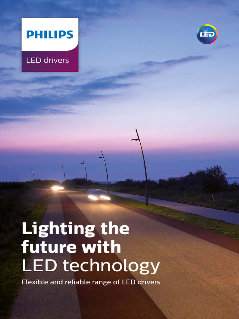Philips LED Drivers Catalogue 2016_Final | PDF | Light Emitting Diode ...