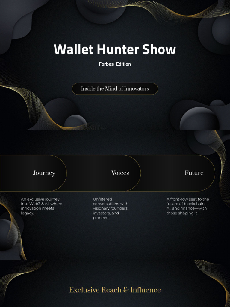 Wallet Hunter Show!_Forbes Edition | PDF | Internet | Online Services