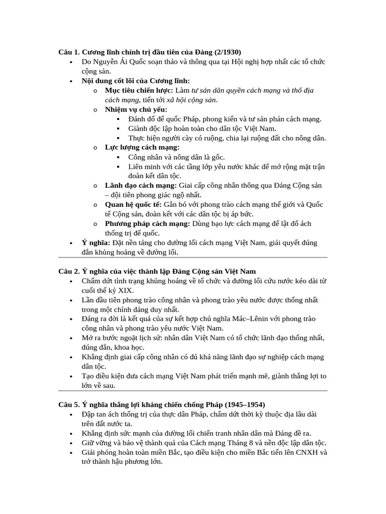 13 Cau Hoc Thuoc | PDF