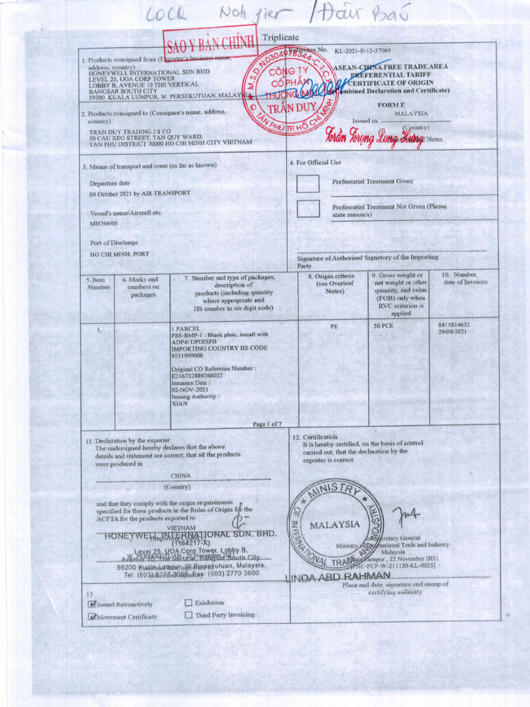 Co, CQ, Notifier. | PDF