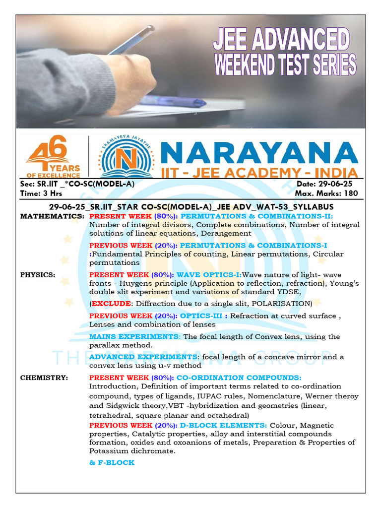 29-06-25_SR.IIT_STAR CO-SC(MODEL-A)_JEE ADV_2024(P-I)_WAT-53_QP (1 ...