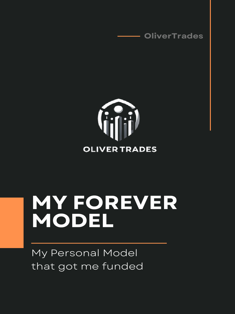 Olivertrades Forever Modell | PDF | Private Sector | Market (Economics)