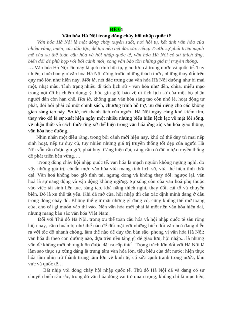On Van Ban Thong Tin - 11a9 | PDF