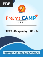 APES Unit 5: Water and Land Management | PDF | Groundwater | Aquifer