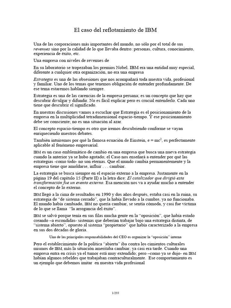 Pdfcoffee.com Libro Completo 31 PDF Free | PDF | Business