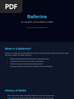 Ballet Dancer Ranks Explained | PDF | Dances | Ballet