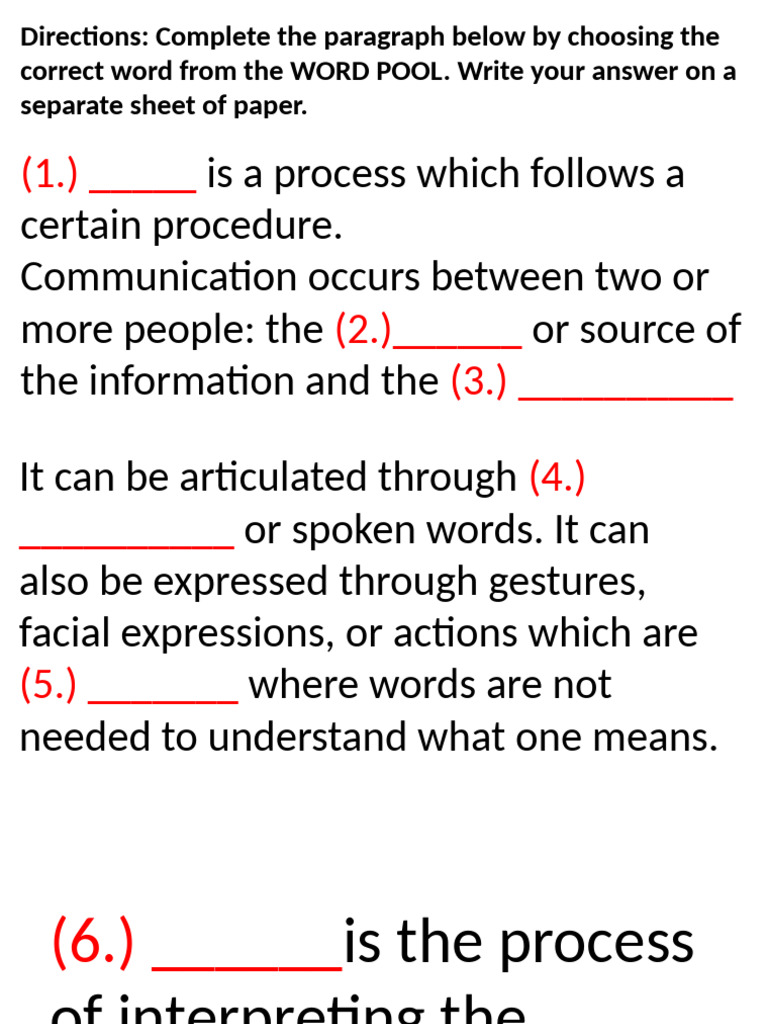 Understanding Communication Models | PDF | Communication | Information