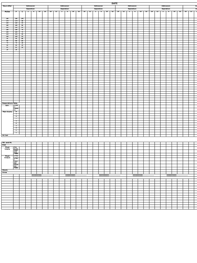 Graphic Sheet Complete | PDF