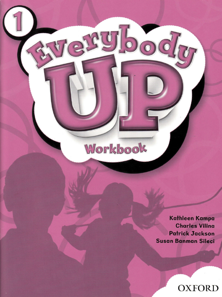 Everybody Up 1 Workbook Compress PDF | PDF