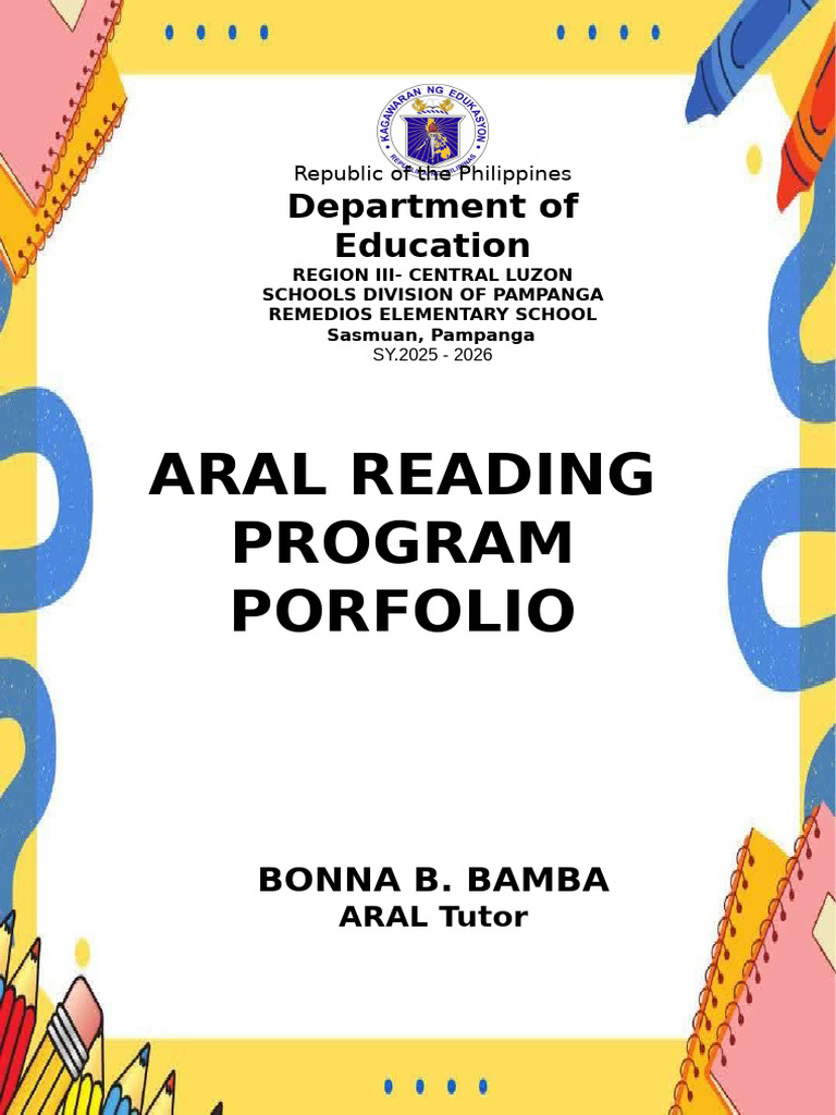 ARAL COVER | PDF