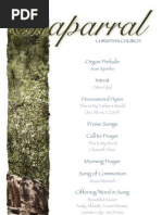 Script For Pastor'S 39 Birthday Starting Announcement | PDF | Religious ...