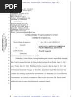 Appellant's Motion To Reinstate Appeal | PDF | Pro Se Legal ...