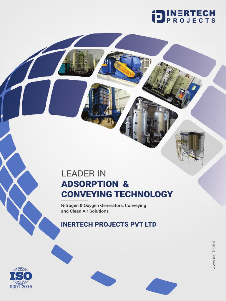 Inertech Brochure | PDF