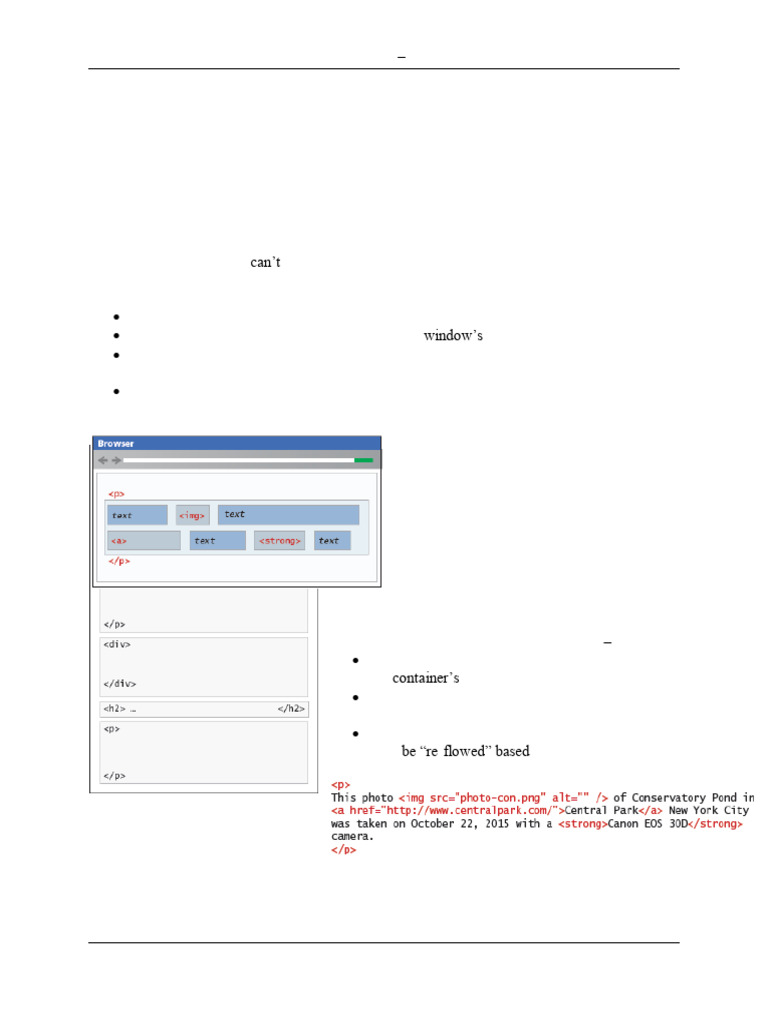 HTML Tables, Forms, and CSS Positioning | PDF | Html Element | Page Layout