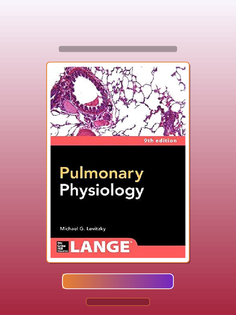 Test Bank for Pulmonary Physiology Ninth Edition 9th | PDF | Lung ...