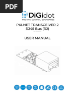 DMP Installation Manual | PDF | Power Supply | Transformer