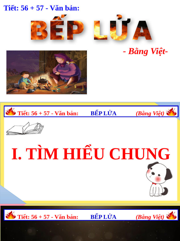 Bai 11 Bep lua | PDF