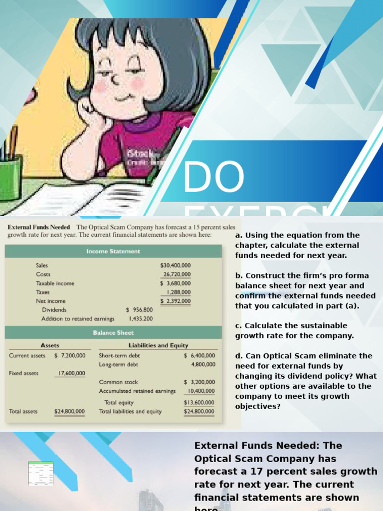 Blue White and Teal Modern Tax Strategies Finance Presentation | PDF