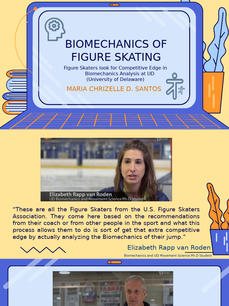BIOMECHANICS Santos Maria Chrizelle D. Output5.Ppt | PDF | Angular ...