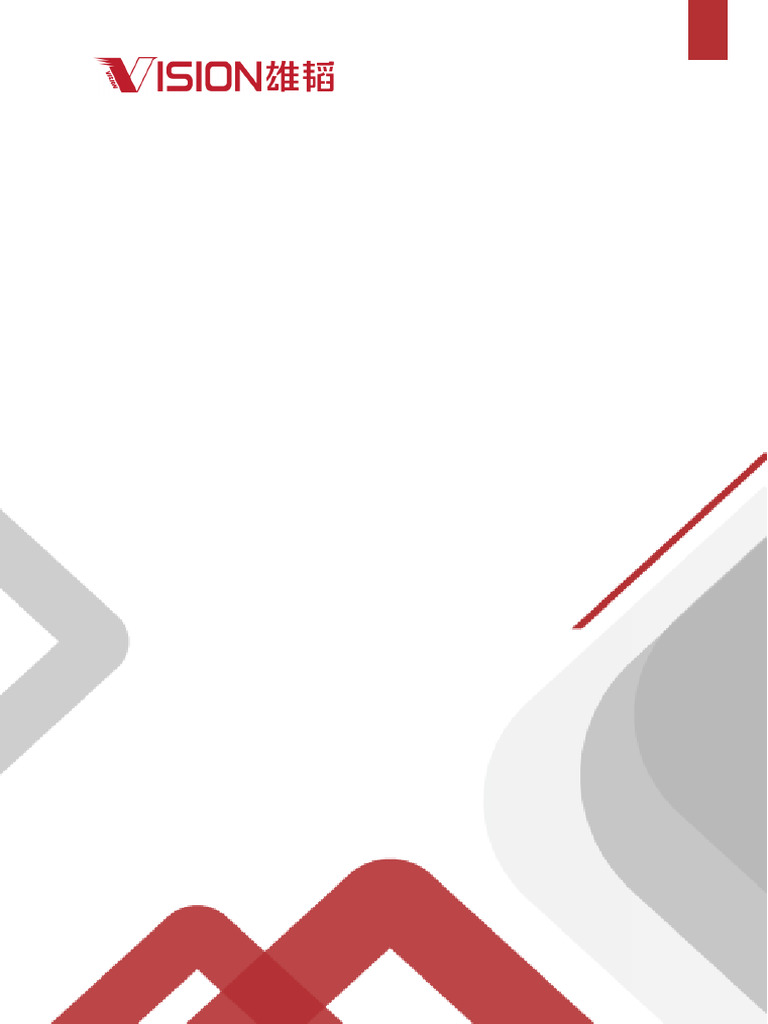 REVO User Manual 2023.1.13 | PDF | High Voltage | Power Supply