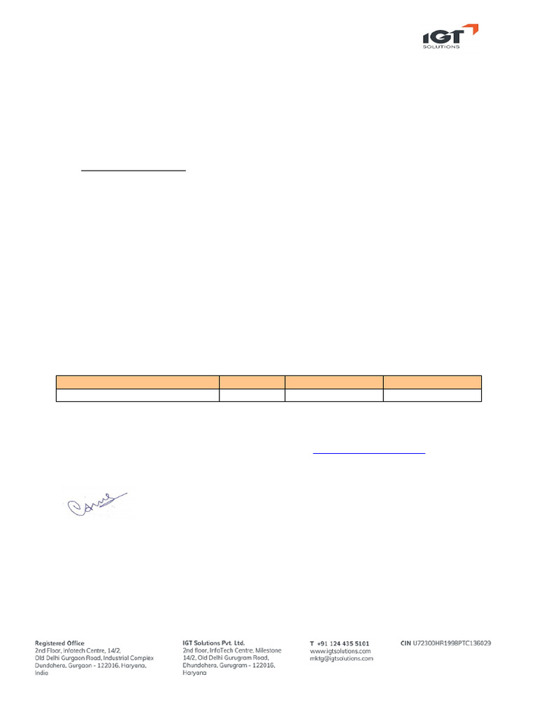 Recovery Letter - 20160085 | PDF