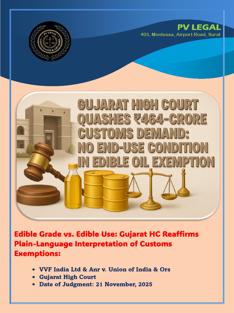 PV Legal Newsletter 25 November 2025 # 411 | PDF | Jurisdiction ...