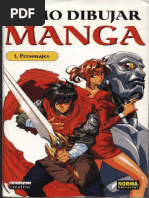 Manga Page Size and Guidelines | PDF | Home & Garden