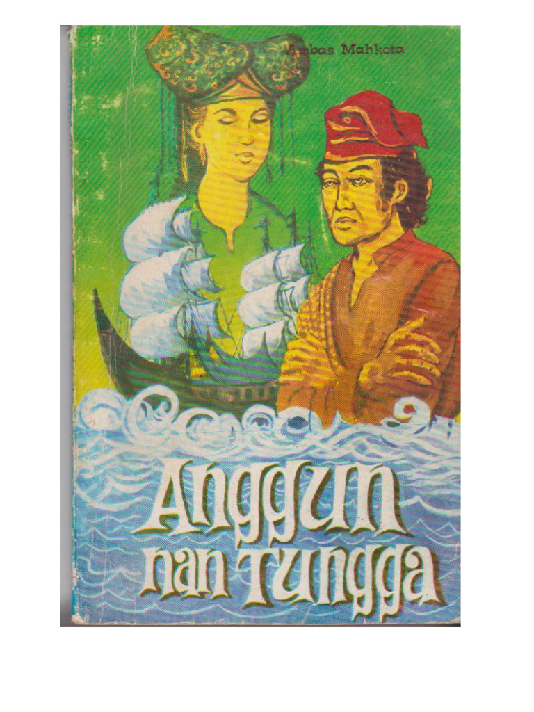 Anggun Nan Tongga 1987. Word | PDF