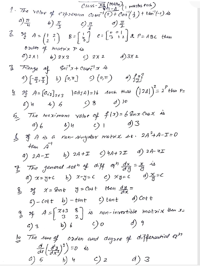 Mathematical Problem Solving Guide | PDF