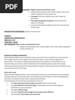 Grade 9 Technology Bridge Project Guide | PDF | Engineering